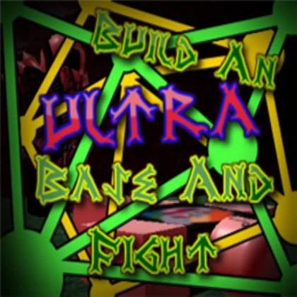 Build An ULTRA Base And Fight