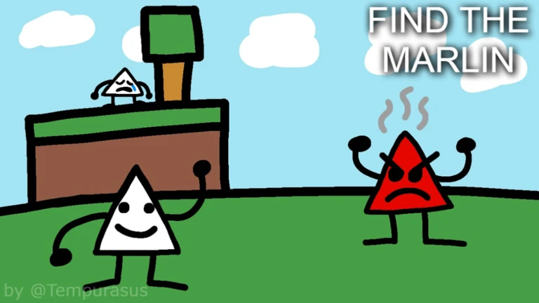 (271) Encuentra el Marlín - Roblox