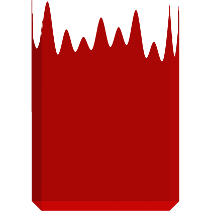 Red Haki Arm Glove L [R6] - Roblox
