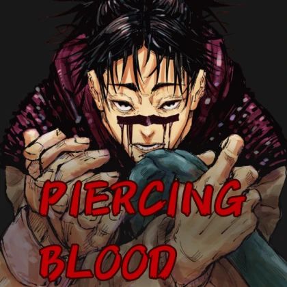 Piercing Blood