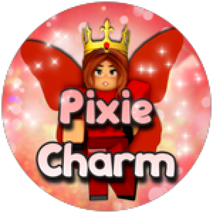 Pixie Charm - Roblox