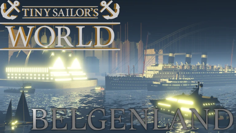 [ハロウィンイベント!] Tiny Sailor's: WORLD™ - Roblox