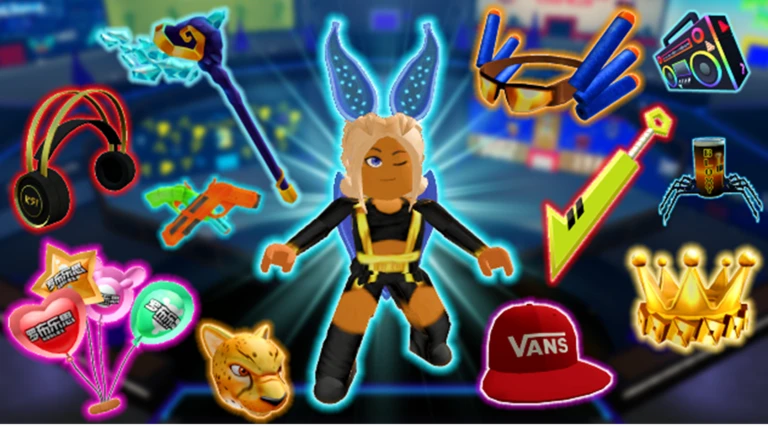 Free Items Game! | Roblox에서 플레이하기