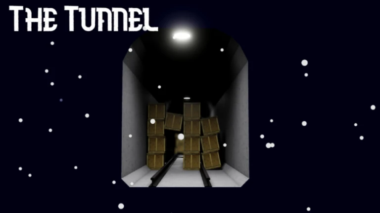 La versión Tunnel Easy (trabajando en la actualización) - Roblox