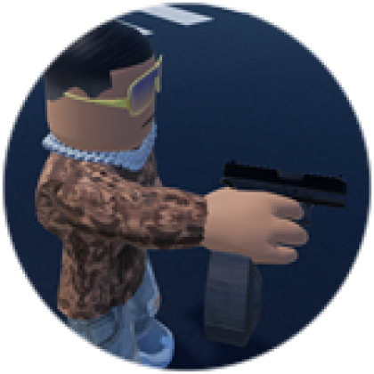 [LIMITED] Glock26Drum - Roblox