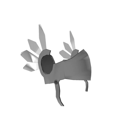 Ghostly White Valkyrie | Roblox Item - Rolimon's