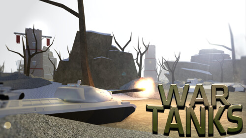 [Alpha] ¡Tanques de guerra! - Roblox