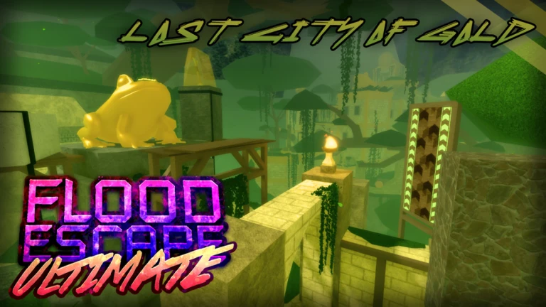 Flood Escape Ultimate ⚡ - Roblox