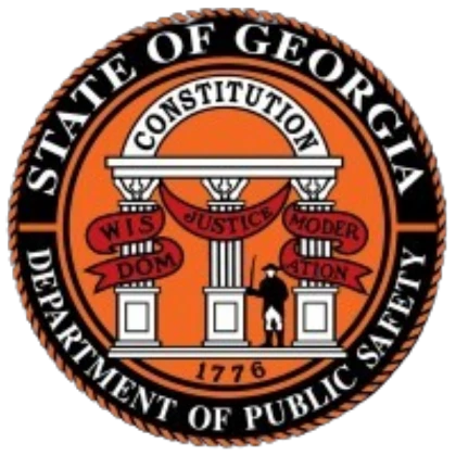 Georgia Department of Public Safety Logo