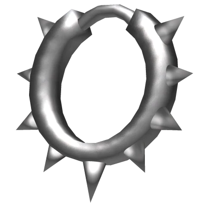 Spikey septum piercing | Roblox Item - Rolimon's