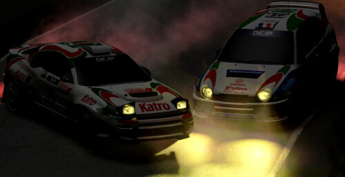 [RALLY] 드라이빙 익스피리언스 일본 [DEJP] - Roblox