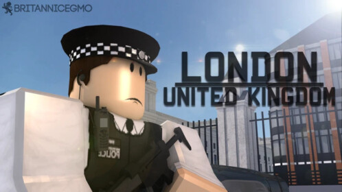 [UK:RP] Ciudad de Londres - Roblox