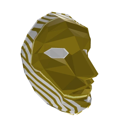 Golden Mask | Roblox Item - Rolimon's