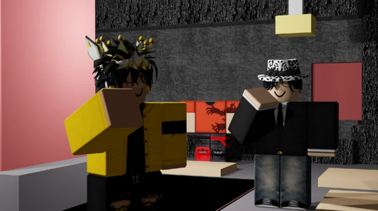 Her şey Bedava! Türk Eğlence Oyunu - Roblox