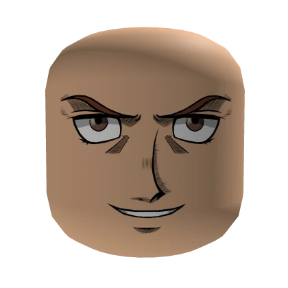 Manabu Itagaki Face | Roblox Item - Rolimon's