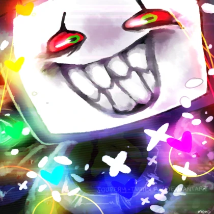 Omega Flowey(undertale)