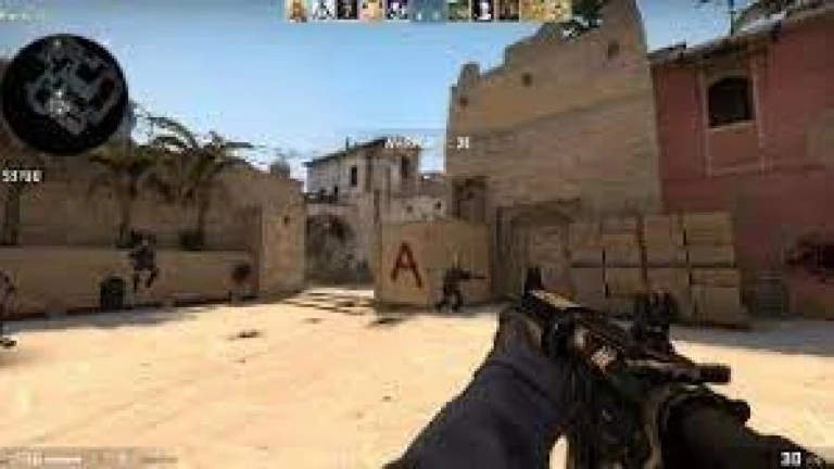 Counter Strike: Global Offensive - Roblox