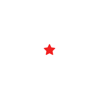 red star small cursor