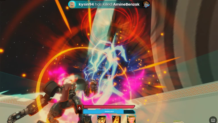 [HAWKEYE!] Mech-Showdown (Alpha) - Roblox