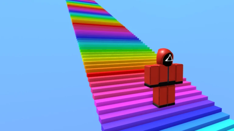 Escape Squid Game Obby Parkour! - Roblox