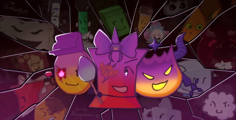 [CHAT TAGS] Battle for Dream Island Again | Roblox Game - Rolimon's