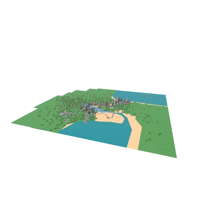Robloxity by 1dev3 Map: FREE TO USE