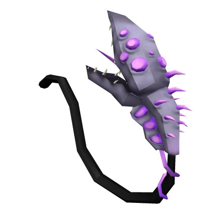 Uzi's Tail (Murder Drones) | Roblox Item - Rolimon's