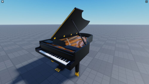 Piano Make Your Musics - Roblox