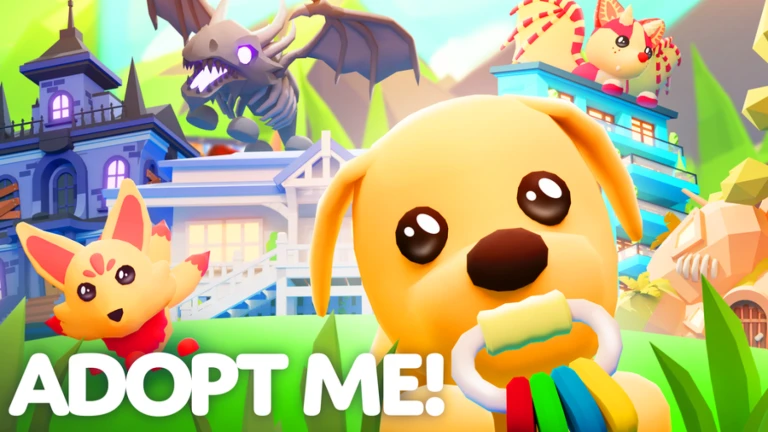 Adopt Me! - Roblox