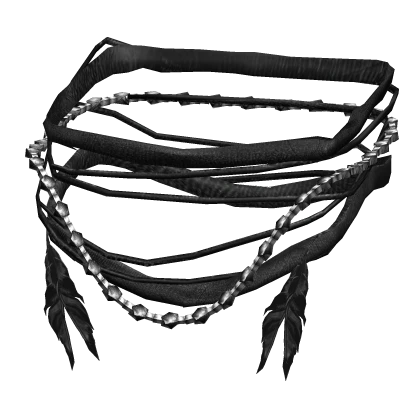 Left Black Historic Worn Arm Wraps | Roblox Item - Rolimon's