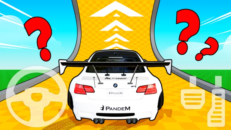 Epic Car Stunt Race Obby | El sitio web oficial de Roblox