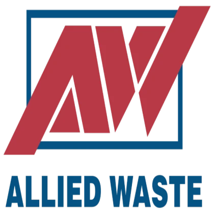 Allied waste logo