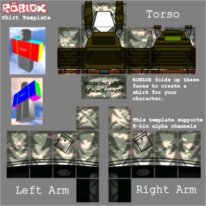 [Fail] Military Uniform