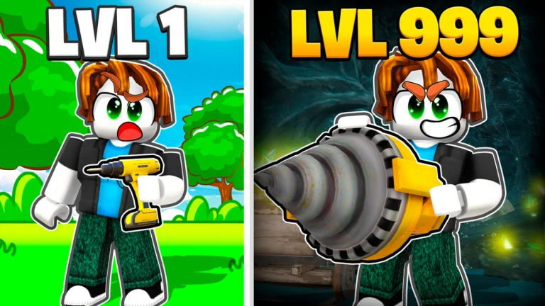 [UPD] 구멍을 파세요 - Roblox