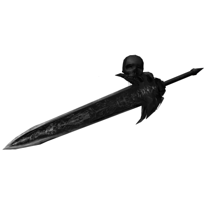 Withered Eternal Greatsword: Tilted | Roblox Item - Rolimon's