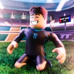 [UPD] TRS | Public Pitch ⚽ | Roblox Game - Rolimon's