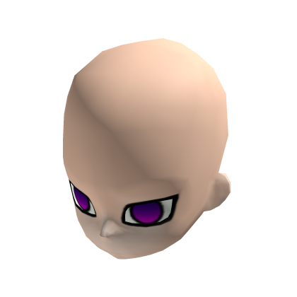 Grey - Cabeza - Roblox
