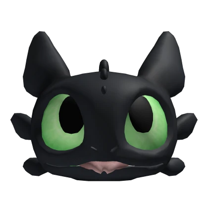 Toothless | Roblox Item - Rolimon's