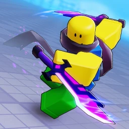 Weapon Fighting RNG - Roblox