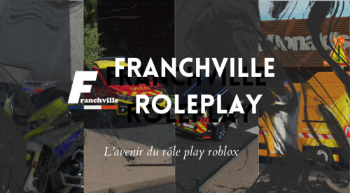 Franchville RP | V1 - Roblox