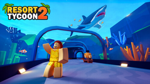 Tropical Resort Tycoon 2 | El sitio web oficial de Roblox