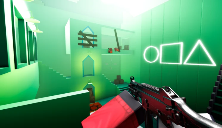 撚 Squid Game 3 FPS - Roblox