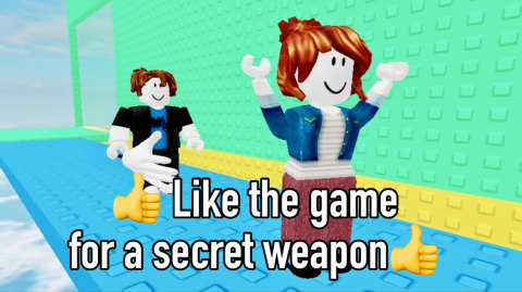 Omega Troll Slap Tower | Sc — Roblox Scripts | ScriptBlox