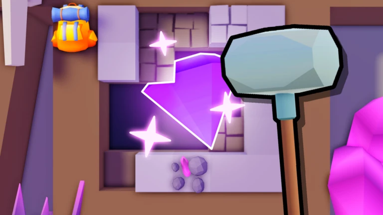 [UPDATE] Break Rocks - Roblox