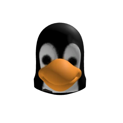 Linux Tux Penguin Head | Roblox Item - Rolimon's