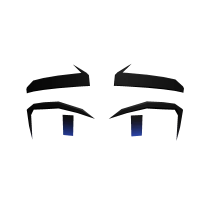 Scared Eyes | Roblox Item - Rolimon's