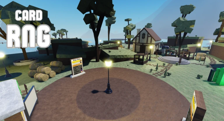 [v0.24] Cartão RNG - Roblox