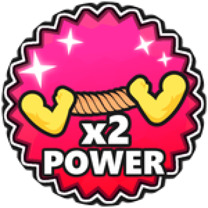 x2 Pull Power - Roblox