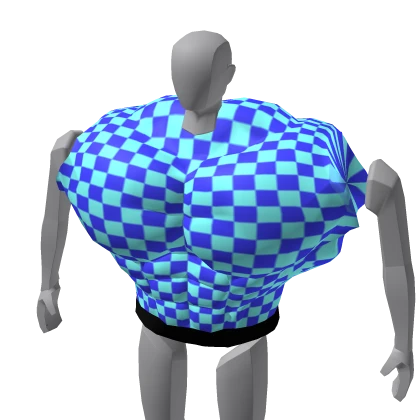 Muscle Chad Super 6 Pack Body - Torso | Roblox Item - Rolimon's