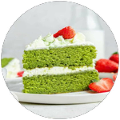 Matcha cake - Roblox